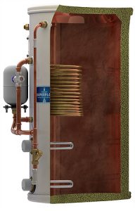 EcoTherm Thermal Stores - World Heat Cylinders