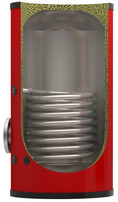Storage Calorifiers: Commercial & Industrial | WH Cylinders