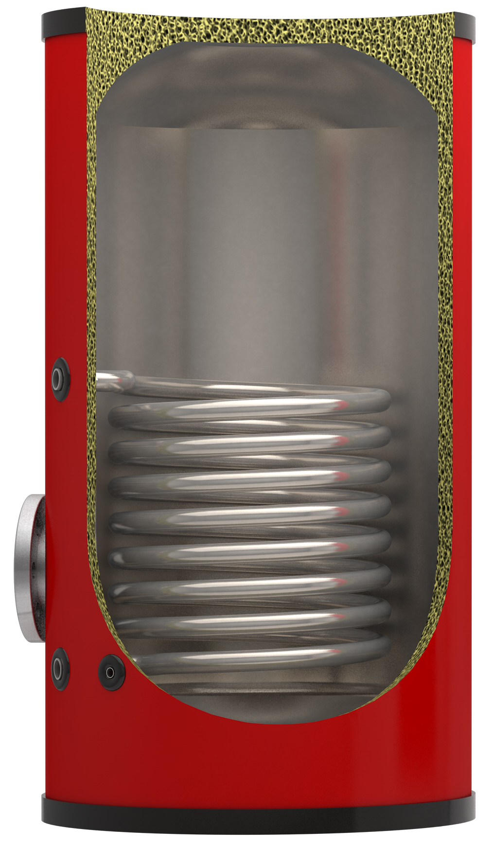 Storage Calorifiers: Commercial & Industrial | WH Cylinders