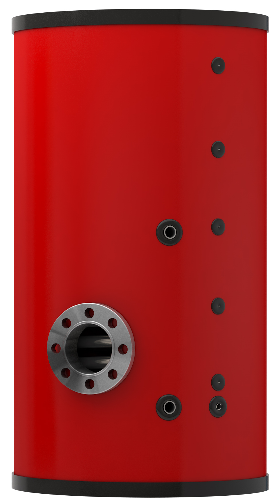 Storage Calorifiers: Commercial & Industrial | WH Cylinders