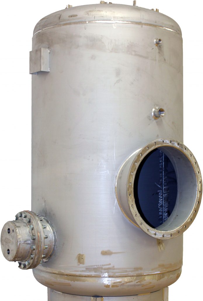 Storage Calorifiers: Commercial & Industrial | WH Cylinders