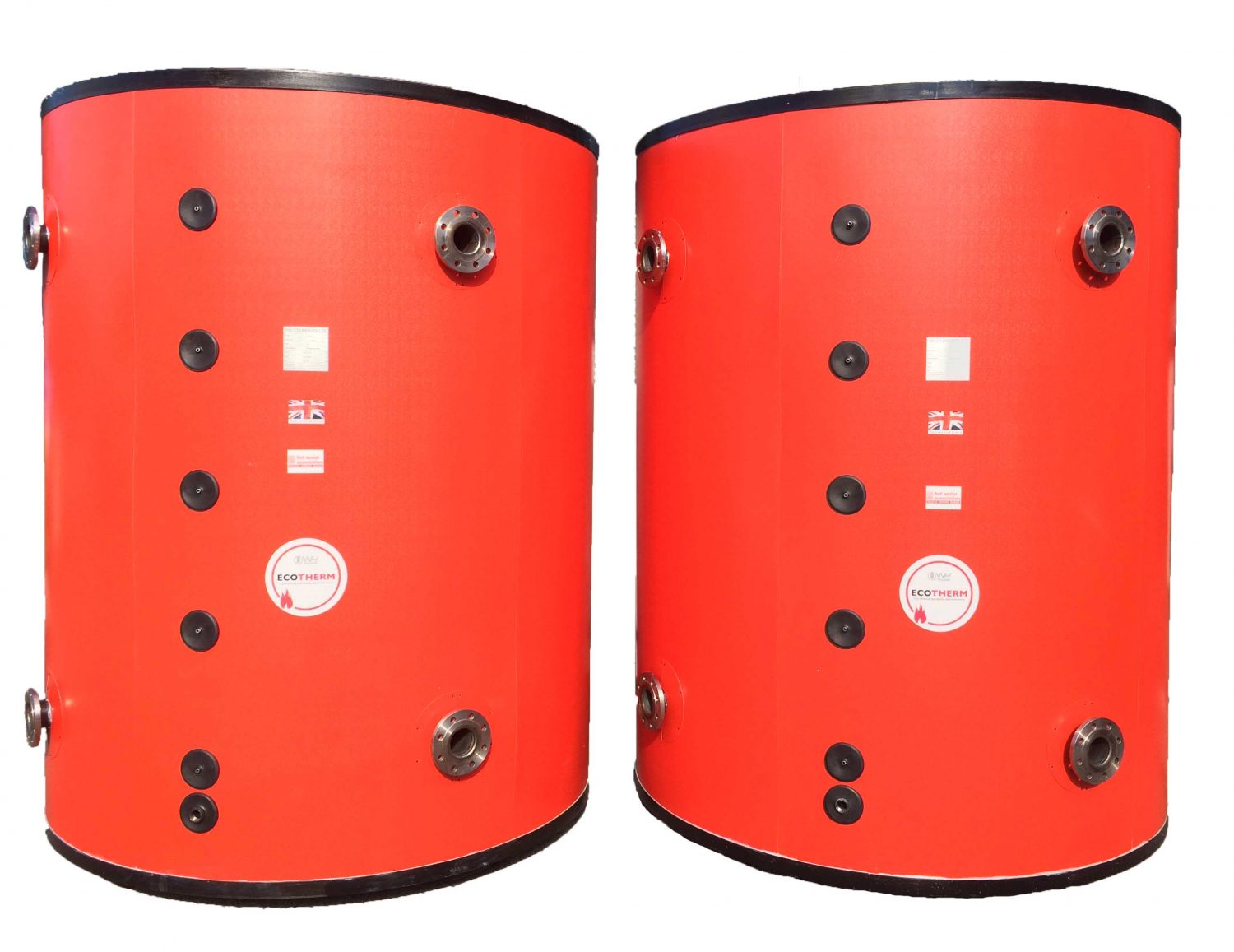 Storage Calorifiers: Commercial & Industrial | WH Cylinders