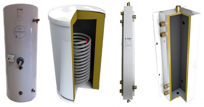 Insulation - Hot Water Storage Systems - World Heat Cylinders