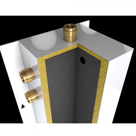 Low Loss Headers- Hot Water Storage Systems - World Heat Cylinders