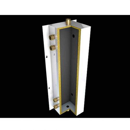 Low Loss Headers- Hot Water Storage Systems - World Heat Cylinders