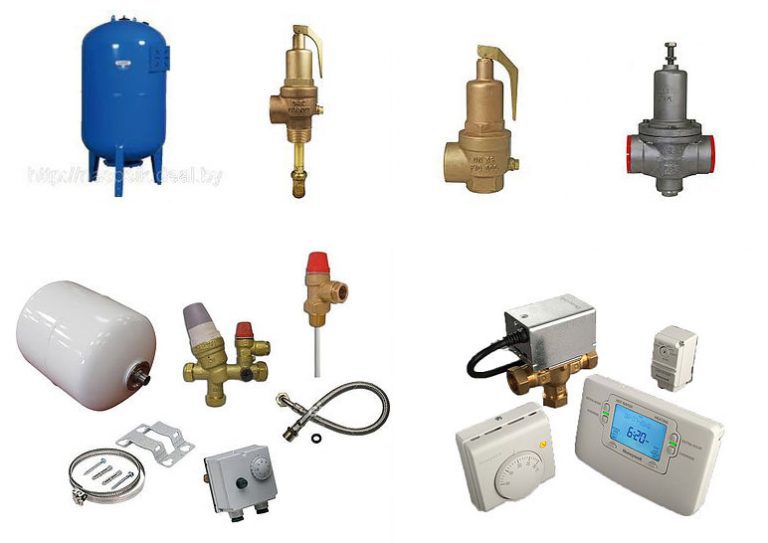 Cylinder Spare Parts & Components | World Heat Cylinders