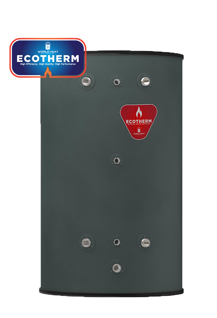 Buffer Vessels for Heating & Chilled Water Systems | WH Cylinders