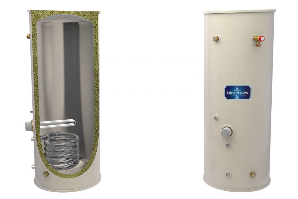 Sales Literature - Hot Water Storage Systems - World Heat Cylinders