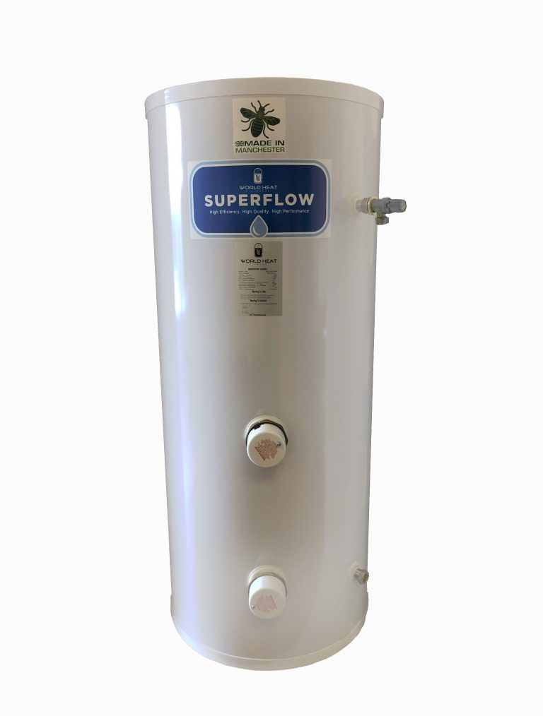 Unvented Cylinders - Hot Water Storage Systems - World Heat Cylinders